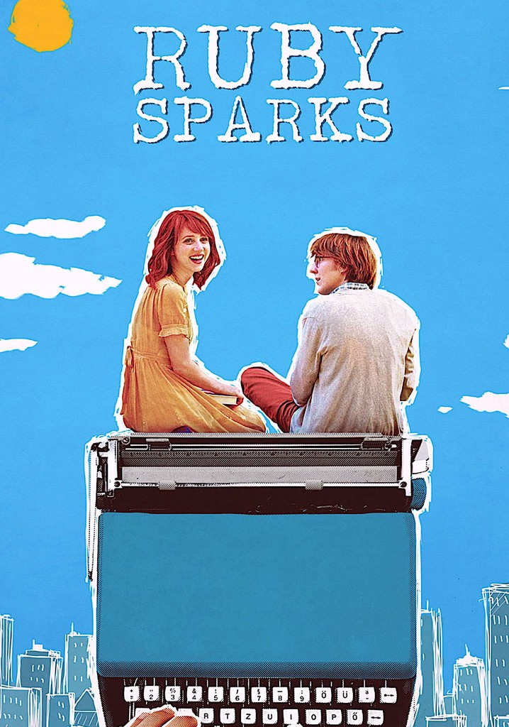 Ruby Sparks streaming: where to watch movie online?